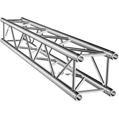 China Het sponaluminium Matte Black Stage Roof System boog Openlucht van de de Verlichtingsdoos van DJ de Bundelvertoning Te koop