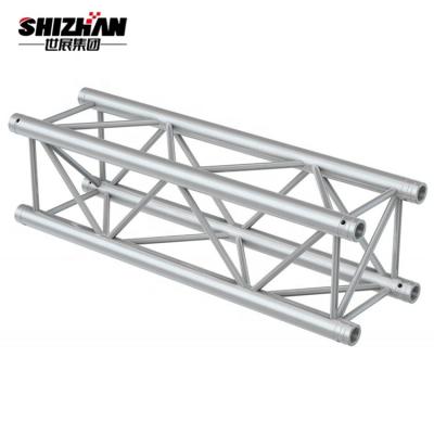 China Het poeder bedekte Duurzame Zwarte de Torenbundel van de Aluminiumverlichting voor Vertoning met een laag Te koop