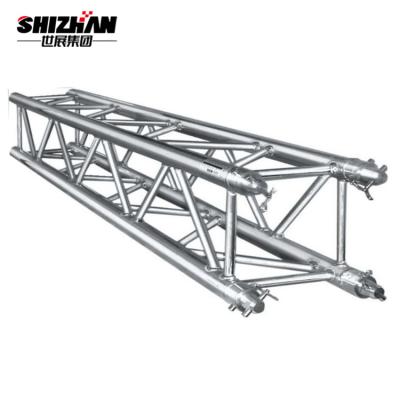China Het poeder bedekte Duurzame Zwarte de Torenbundel van de Aluminiumverlichting voor Vertoning met een laag Te koop