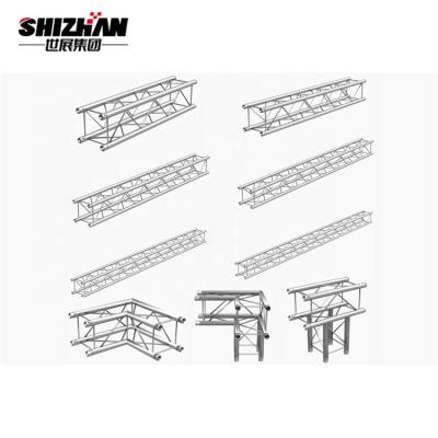 China Customized Easy Install Remove Spigot Bolt aluminum triangle Concert Stage Truss for sale