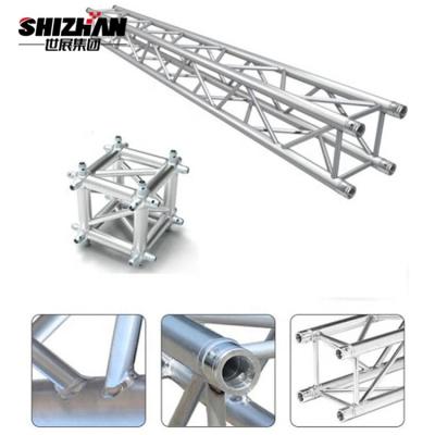 China Customized Easy Install Remove Spigot Bolt aluminum triangle Concert Stage Truss for sale