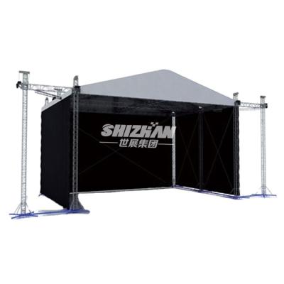 China Ausstellungs-Konzert-Ereignis-quadratische Binder-Aluminiumanzeige zu verkaufen