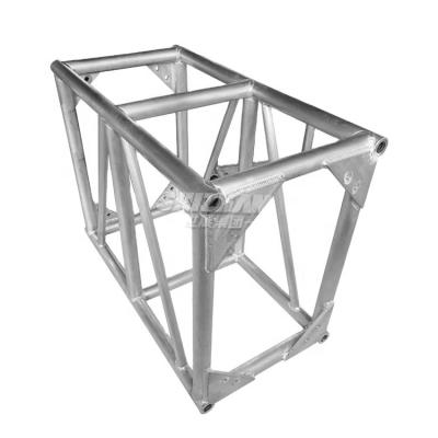 China 300*300mm Placa de Design Truss de parafuso Estrutura de Alumínio Truss de parafuso Fabricantes Eventos à venda