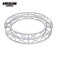 China Frame Aluminum Circle Truss Structure Light Triangle truss Event for sale