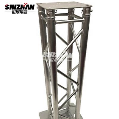 Cina Event Aluminum Plate Bolt Truss Frame Portable in vendita