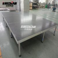 China shinge stage perfomance 2x1 for sale