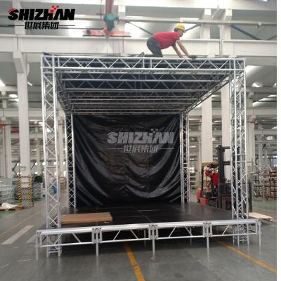 中国 二重dugun djの段階のトラス組み立て 販売のため