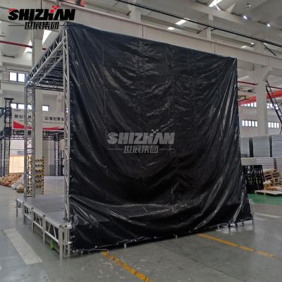 中国 二重dugun djの段階のトラス組み立て 販売のため