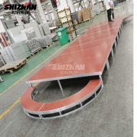 China new 2020 performance music stage setup for sale