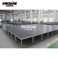 China aluminum easy install entertainment event stage for sale