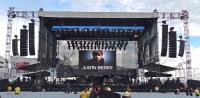 China Folding Mobile Portable Aluminum Event elevated Stage Platform for sale