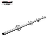 China Building Working Platform Layer lightweight Portable Aluminium Scaffolding tower Ringlock for sale