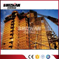 China Layher Ringlock Mobile Steel Scaffolding System for sale