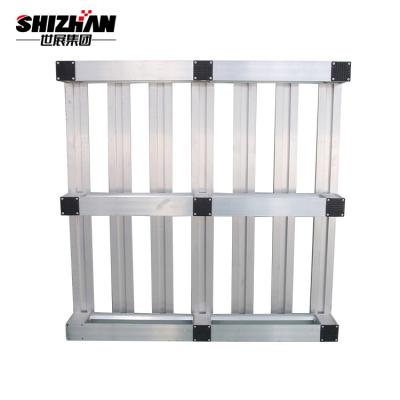 China Durable Heavy Duty Aluminum Pallets Load Capacity Strong for sale