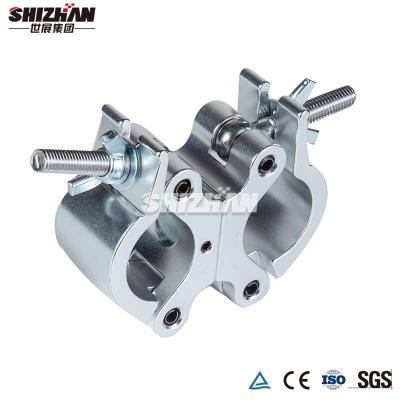 Cina il supporto di 50mm che accende la capriata preme il gancio di alluminio della fase della capriata del pro audio tubo resistente in vendita