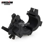 China Mini Lighting Truss Clamps Hook Speaker Rangka Rigging O Half Coupler for sale