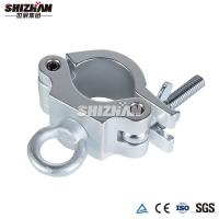 China aluminum double truss rigging clamp for sale