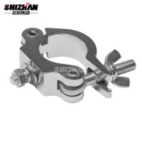 China 35mm truss clamp rigging eye coupler for sale