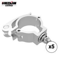 China 35mm truss clamp rigging eye coupler for sale