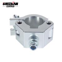 China Aluminum perform circle girder half coupler light clamp for sale