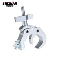 China Aluminum perform circle girder half coupler light clamp for sale
