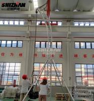 China Aluminum Alloy Speaker Line Array Truss Tower CE TUV Certificated for sale