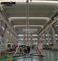 China Aluminum Alloy Speaker Line Array Truss Tower CE TUV Certificated for sale