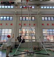 China Aluminum Alloy Speaker Line Array Truss Tower CE TUV Certificated for sale