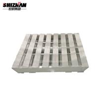 China Warehouse Storage Racking System Aluminum Pallet for sale
