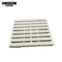 China Warehouse Storage Racking System Aluminum Pallet for sale
