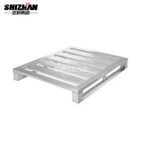 China Warehouse Storage Racking System Aluminum Pallet for sale