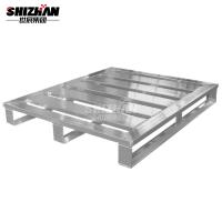 China Strong Loading Capacity Durable Aluminum Pallet for sale