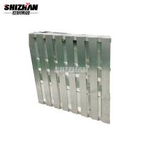 China Strong Loading Capacity Durable Aluminum Pallet for sale
