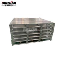 China Strong Loading Capacity Durable Aluminum Pallet for sale