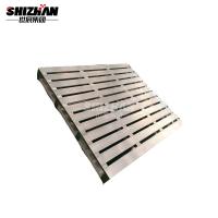 China Strong Loading Capacity Durable Aluminum Pallet for sale