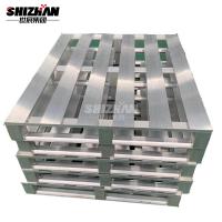 China Strong Loading Capacity Durable Aluminum Pallet for sale