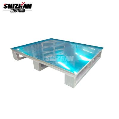 Cina Pallet di alluminio resistenti del magazzino peso di elettricità statica di 2.0-5.0 T in vendita