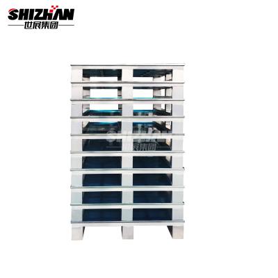 Cina Pallet di alluminio resistenti del magazzino peso di elettricità statica di 2.0-5.0 T in vendita