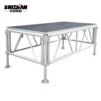 China Quickly Assemble Portable Catwalk Stage For Event for sale