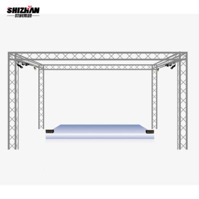 China Van de het Aluminiumspon van de stadiumverlichting Bundel 300x300mm voor Overleg Te koop