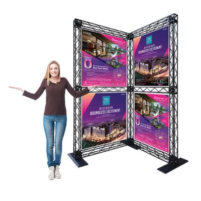 China Stadium Klein Mini Lighting Truss van de aluminium het openlucht binnengebeurtenis Te koop