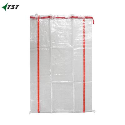 China 25kg 50kg Transparent PP Woven Bag For Potato Packaging for sale