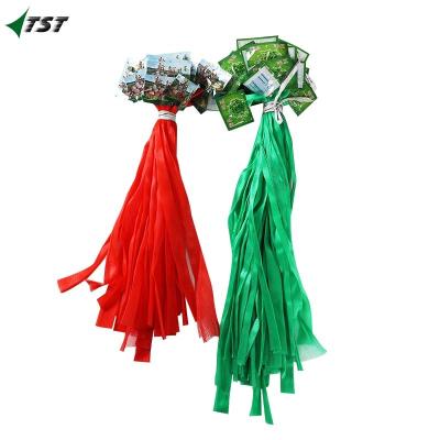 China Strong Customized PP PE Tubular Soft Net For Onion Garlic Potato for sale