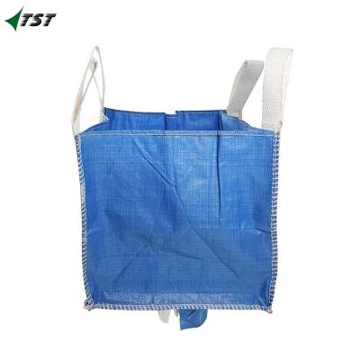 China High Load Capacity FIBC Jumbo Bag Durability Material Empty Ton Bags for sale