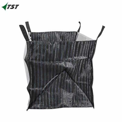 China UV Vented FIBC Jumbo Bag For Firewood Packaging And Transport for sale