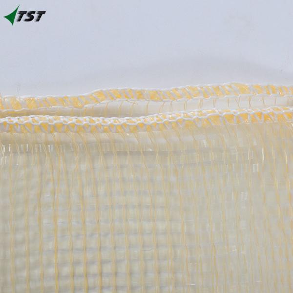 Quality PP Woven Loom Circular Mesh Bag For Fresh Fruit Packaging Bags for sale