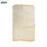 Quality PP Woven Loom Circular Mesh Bag For Fresh Fruit Packaging Bags for sale