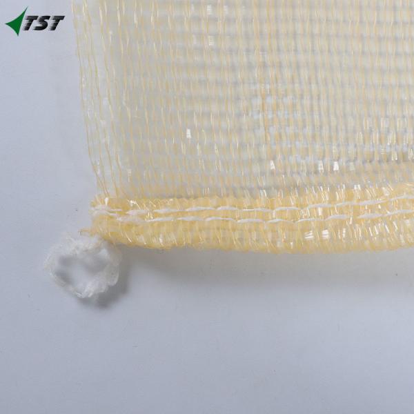 Quality PP Woven Loom Circular Mesh Bag For Fresh Fruit Packaging Bags for sale