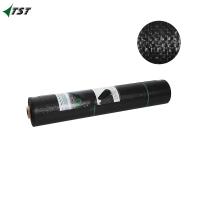 Quality Heavy Duty Black Anti-UV Pp Weed Mat Roll Ground Cover For Agriculture Garden for sale