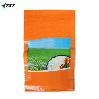 China Translucent BOPP Packaging Bags With Inner Poly Liner And Punch Handle for sale